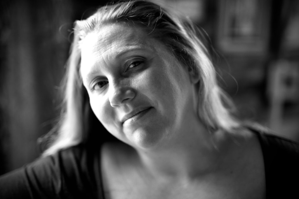 Taryn Okesson – Artist - Landing page for bio cv artist Statement